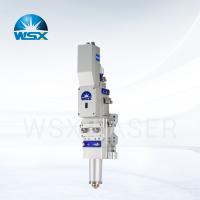 China WSX Manufacturer Wholesale 6KW Original Auto-Focus Fiber Laser Cutting Head NC63A/E for sale