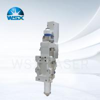 China WSX Manufacturer Wholesale 6KW Original Auto-Focus Fiber Laser Cutting Head NC63A/E for sale
