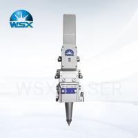China WSX Manufacturer Wholesale 6KW Original Auto-Focus Fiber Laser Cutting Head NC63C for sale