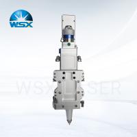 China WSX Manufacturer Wholesale 6KW Original Auto-Focus Fiber Laser Cutting Head NC63C for sale