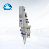 China WSX Manufacturer Wholesale 6KW Original Auto-Focus Fiber Laser Cutting Head NC63C for sale