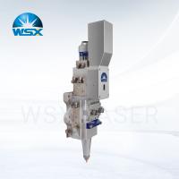 China WSX Manufacturer Wholesale 6KW Original Auto-Focus Fiber Laser Cutting Head NC63C for sale