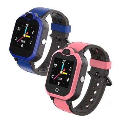 China Children Wearable Smart Watch Wrist Band SOS Calling 4G Wifi Smart Watch With Camera for sale