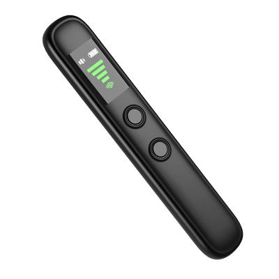 China T66 Wireless RF Signal Detector Camera Bug Detector Anti Sneak Camera Inspection GPS Positioning for sale