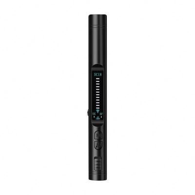 China 230mAh Battery Infrared Scanner for GPS Detector and Mobile Phone Signal Monitoring for sale