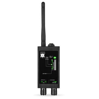 China ABS Multifunction Wireless GPS GSM Radio Anti-Spy Detector RF Signal Auto Tracker Detector for sale