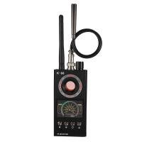 China 138x60x28mm RF Signal Detector Wireless Mobile Phone Camera For Anti Gps Tracking for sale