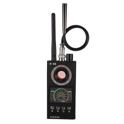 China 138x60x28mm RF Signal Detector Wireless Mobile Phone Camera For Anti Gps Tracking for sale