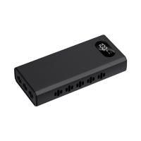 China 8000mAH Battery Desktop Jammer GSM NO Network Audio Video Recording Jammer for sale