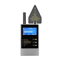 China Wireless Audio Bug GPS Camera Detector Finder with Battery-Powered Anti RF Detection for sale