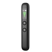 China Battery 3.7 V 300mAh ABS Multi-functional T66 GSM GPS RF Wireless Signal Detector Device for sale