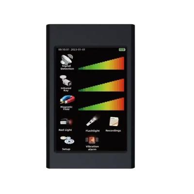 China Portable Touch Car GPS WiFi Camera Mobile Phone Signal Tracking Scanner Detector for sale