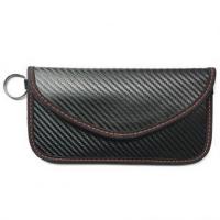 China Smartphones RFID Blocking Bag Waterproof RFID Phone Case Signal Blocking Keyless Entry for sale