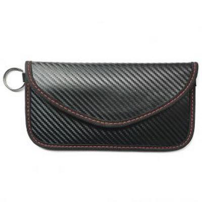 China Smartphones RFID Blocking Bag Waterproof RFID Phone Case Signal Blocking Keyless Entry for sale