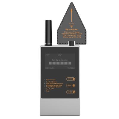 China Security Camera Finder High Accuracy Real-Time Detection with Battery-Powered Operation for sale