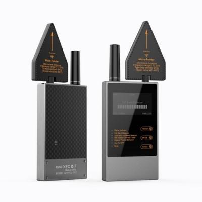 China Hidden Camera Finder WT10 Signal Detector Anti Camera Wireless Bug Sweep Detection for sale
