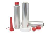 China Reusable Pressurized Aerosol Cans - Eco-Friendly Straight-Sided & Necked-In Designs 52mm-65mm Diameter for sale