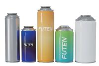 China Reusable Pressurized Aerosol Cans - Eco-Friendly Straight-Sided & Necked-In Designs 52mm-65mm Diameter for sale