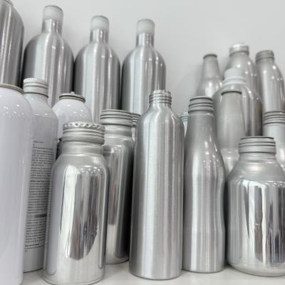 China Custom Aluminum Beverage Cans 200-1000ml Capacity for Tequila Carbonated Drinks Mineral Water for sale