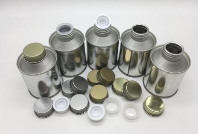 China Customizable Torch Cans Airtight Cone Top Packaging - 100ml to 1000ml Capacity for Beverages, Chemicals & Gifts for sale