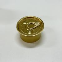 China Customizable Straight Aluminum Can 63.5mm x 36mm with 80ml Capacity for Food-Grade Packaging for sale