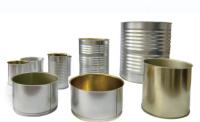 China Custom Three-Piece Food Tin Cans 52×88mm to 153×153mm for Fruits, Meats & Specialty Packaging for sale