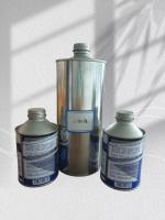 China Customizable Torch Cans Airtight Cone Top Packaging - 100ml to 1000ml Capacity for Beverages, Chemicals & Gifts for sale