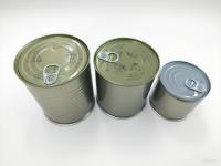 China Custom Three-Piece Food Tin Cans 52×88mm to 153×153mm for Fruits, Meats & Specialty Packaging for sale