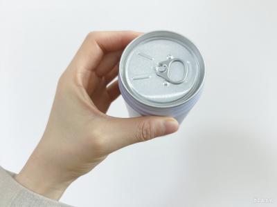 China Custom Beverage Tin & Easy-Open Cans - 52mm to 85mm Diameter, 100ml to 1000ml Capacity for Carbonated & Functional Drinks for sale