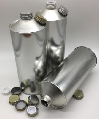 China 1000ml Industrial Torch Can - 85mm×190mm with 19mm Opening for Raw Material Storage and Bulk Packaging for sale