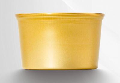China BPA Free Coated Iron Can 83.30mm Diameter 52mm Height 220g Capacity Custom Packaging for sale