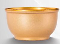 China BPA Free Gold Coated Iron Tin Container 98.90mm Diameter 260g Customizable Lid for sale