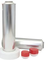 China Custom Tinplate Aerosol Can for Oxygen & Gas Storage - 1.0-1.5MPa Pressure Rated, Corrosion Resistant for sale