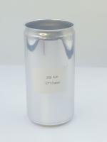 China 250ml Food Grade Aluminum Beverage Can with UV Resistance - 57mm Diameter × 115mm Height, SGS Certified for sale