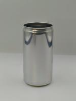 China 250ml Food Grade Aluminum Beverage Can with UV Resistance - 57mm Diameter × 115mm Height, SGS Certified for sale