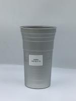 China 32 OZ Aluminum Cup 108mm Diameter 175mm Height 1000ml Capacity for RTD Cocktails and Beverages for sale