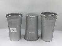 China Customizable 32 Oz Aluminum Cup - 108mm Diameter × 175mm Height, 1000ml Capacity with Food-Grade Tinplate for sale