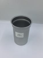 China 20 OZ Aluminum Drinking Cups 98mm Diameter 124mm Height 600ml Capacity Reusable Beverage Containers for sale