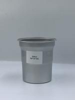 China Customizable 16 OZ Aluminum Cup 98x100mm Food-Grade Tinplate for Beverages for sale