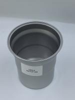 China Customizable 16 OZ Aluminum Cup 98x100mm Food-Grade Tinplate for Beverages for sale
