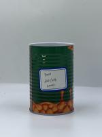 China Customizable Three-Piece Food Tin Can 73mm Diameter 400ml Capacity Caliber 300 or 214 for sale
