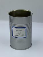 China Customizable Three Piece Food Tin Can 73mm Diameter 400ml 425G Capacity D73H113mm Caliber 300 214 for sale