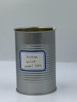 China Customizable Three Piece Food Tin Can 73mm Diameter 400ml 425G Capacity D73H113mm Caliber 300 214 for sale