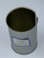 China Customizable Three Piece Food Tin Can 73mm Diameter 400ml 425G Capacity D73H113mm Caliber 300 214 for sale