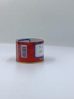 China 73mm Special Shaped Food Tin Can D73xH53mm 300# Large Caliber Three Piece Structure for sale