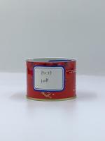 China 73mm Special Shaped Food Tin Can D73xH53mm 300# Large Caliber Three Piece Structure for sale