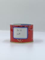 China 73mm Special Shaped Food Tin Can D73xH53mm 300# Large Caliber Three Piece Structure for sale