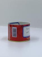 China 73mm Special Shaped Food Tin Can D73xH53mm 300# Large Caliber Three Piece Structure for sale