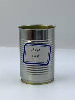 China 53mm Portable Food Tin Can D53xH90mm 202 Caliber Three Piece Structure for Snacks for sale