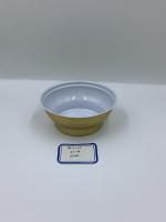 China 150ml Two Piece Aluminum Foil Bowl 98.9mm Diameter 401 Caliber Customizable for sale